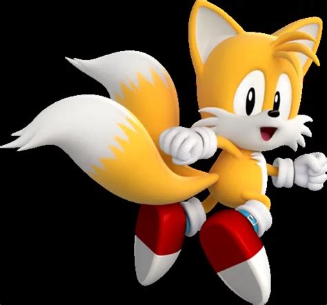 Miles Tails Prower Part 2 Telegram Stickers