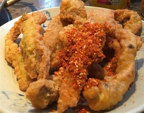 炸酥肉时挂浆面糊这样调又香又酥还有嚼劲放凉了也不疲软