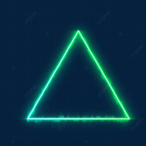 Blue Green Neon Border Smoke Frame Neon Neon Border Border Png