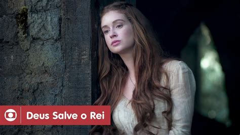 Deus Salve O Rei Estreia Nesta Ter A De Janeiro Na Globo Youtube