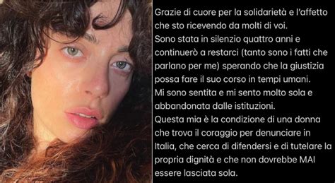 Angelica Schiatti chi è la cantante fidanzata con Calcutta e vittima