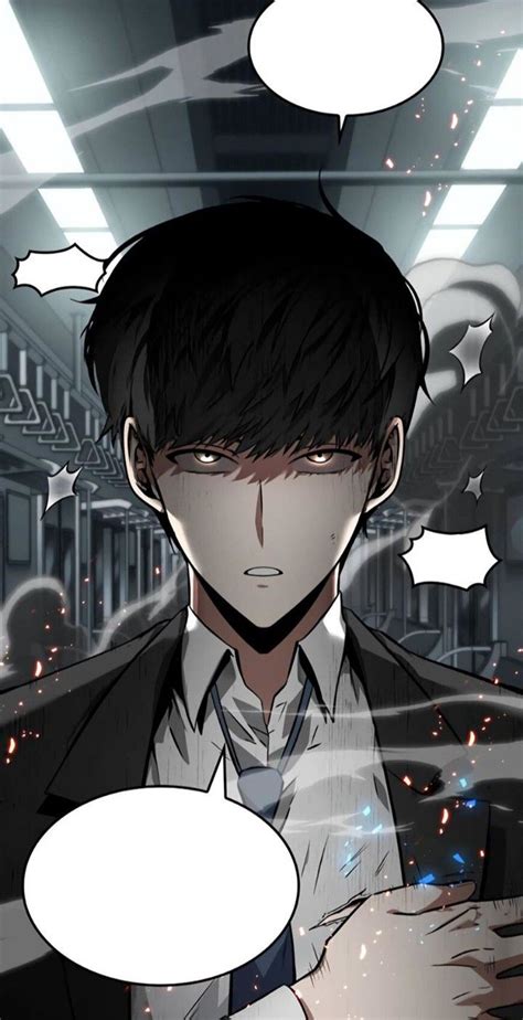 Kim Dokja Omniscient Readers Viewpoint Webtoon Readers