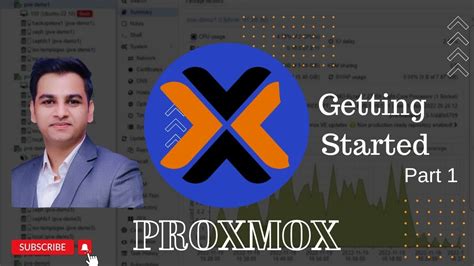 Proxmox VE Full Course Part 1 Introduction YouTube