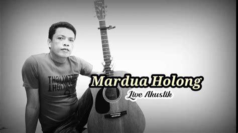 Omega Trio Mardua Holong Cover Topan Manroe YouTube