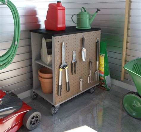 5 Meubles Pour Organiser Votre Garage Bestar Organiser Le Garage