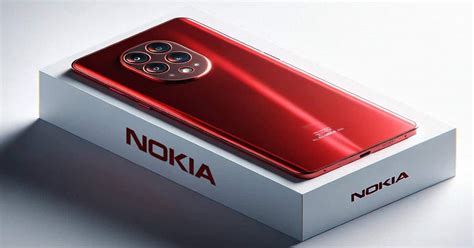 Nokia Eve 2024 Specs 200MP Cameras 7500mAh Battery