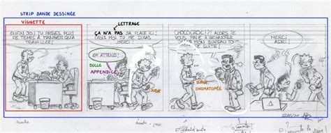 Vocabulaire Bd Lexique D Finition Et Glossaire De Bande Dessin E