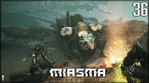 Enraged Everything Miasma Chronicles Part Youtube
