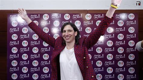 Elly Schlein è la nuova segretaria del Pd le reazioni della politica