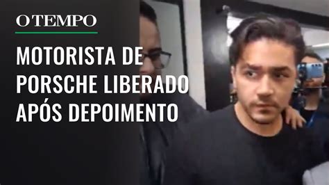 Justi A Nega Pris O De Motorista De Porsche Que Causou Acidente Fatal