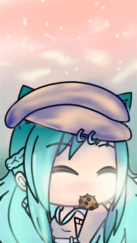 Gacha Chibi Character Gacha Life Scene HD Phone Wallpaper Pxfuel