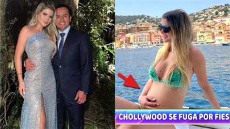 Brunella Horna sorprende con sus fotografías en Europa luciendo su