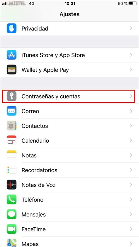 Crear Cuenta De Correo En Iphone Paso A Paso En 11 Pasos