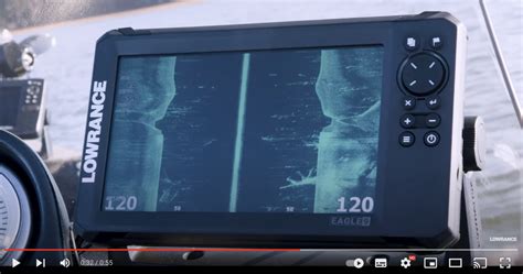 Lowrance Unveils Eagle Fishfinder Series Fishing World Australia