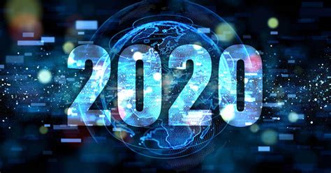 12 tendencias en tecnología para 2020 que no te puedes perder II