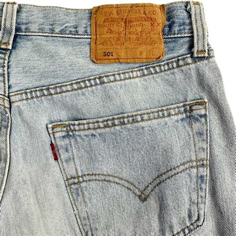 Levi S Vintage Clothing Faded Blue Levi S Gem