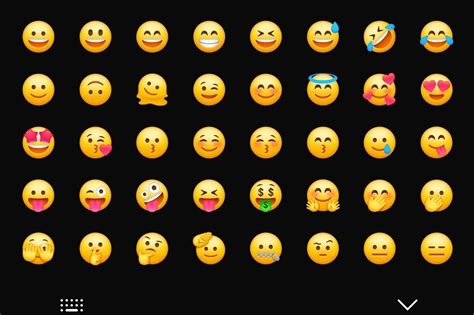 As Se Ven Los Nuevos Emojis De Samsung Es Android