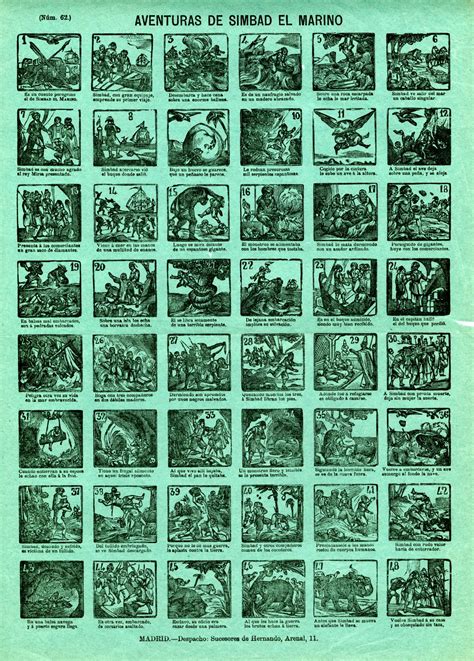 Aventuras De Simbad El Marino Biblioteca Virtual Miguel De Cervantes