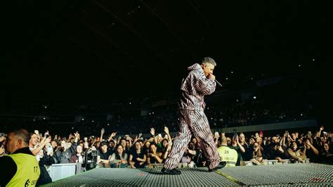Slow J na Altice Arena crónica de uma noite mágica Rimas e Batidas