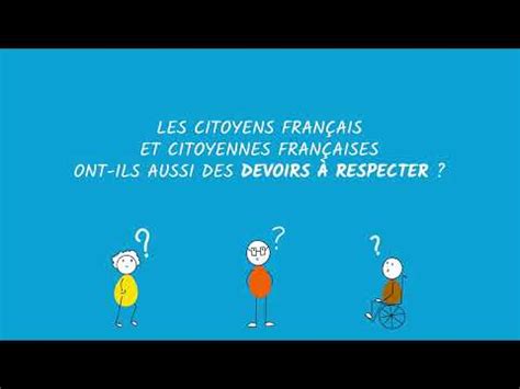 La citoyenneté française droits devoirs et symboles YouTube
