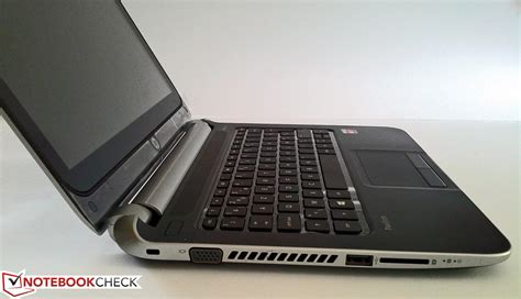 Review HP Pavilion TouchSmart 11 E000sb Notebook NotebookCheck Net