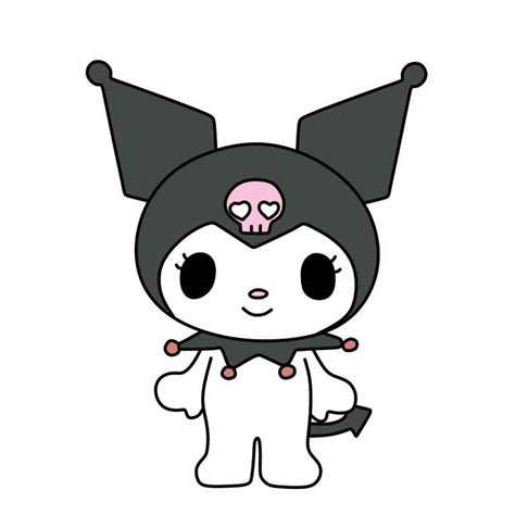 Vous pouvez également apprendre à dessiner Kuromi grâce à notre vidéo