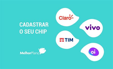 Chip Tim Como Ativar E Cadastrar Passo A Passo Descubra A Emo O Das
