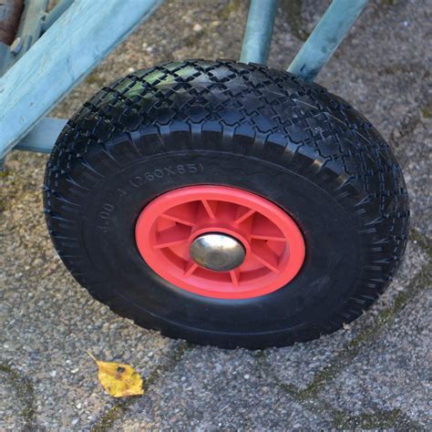 Roue de diable increvable à prix mini Novoo