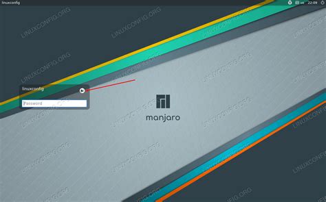 manjaro linux cinnamon installation linux tutorials learn linux