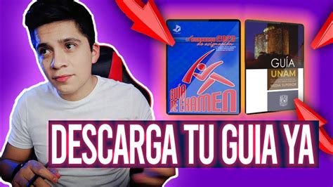 LAS GUÍAS OFICIALES YA ESTAN DISPONIBLES DESCARGALAS ASÍ COMIPEMS