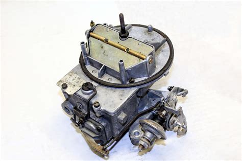 Rebuilding The Autolite 2100 Motorcraft 2150 Carburetor Hot Rod Network