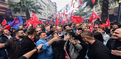 Memleket Partisi Genel Başkanımız ve Cumhurbaşkanı adayımız Muharrem