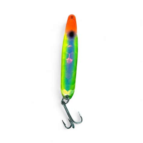 Warrior Uv Flutter Spoon Fl S Mixed Veggies