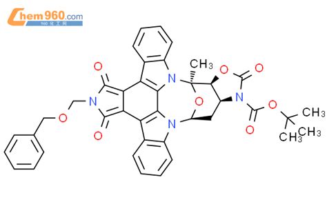 N Benzyloxy Methyl O N Carbonyl O Desmethyl