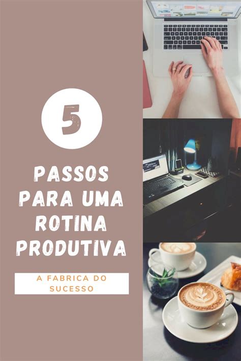 Siga As Dicas Para Uma Rotina Produtiva No Home Office