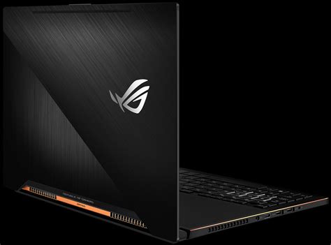 The Rog Zephyrus Brings Hardcore Gaming To Ultra Slim Laptops