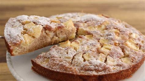 Apfel Eierlikör Kuchen Einfach Nur Lecker