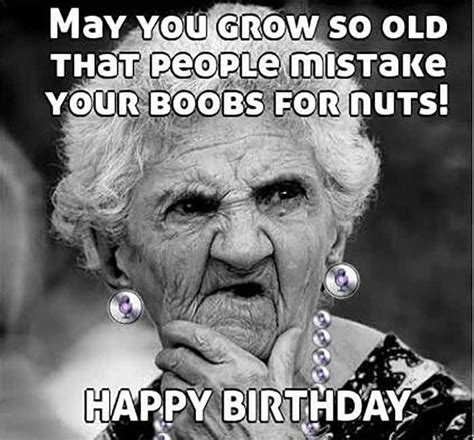 50 Best Hysterically Funny Birthday Memes For Her Happy Birthday