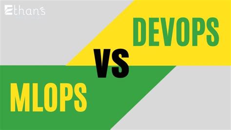 mlops vs devops what is the difference