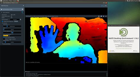 Using Depth Camera With Raspberry Pi 3