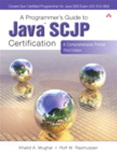 Programmer S Guide To Java Scjp Certification Poche Khalid Azim
