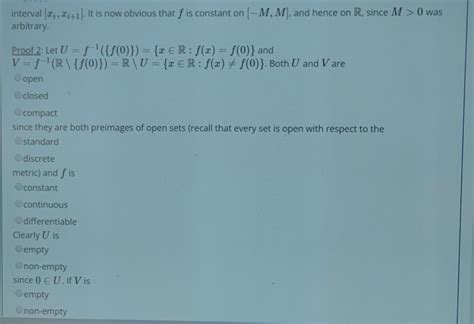 solved consider the following theorem theorem let f be