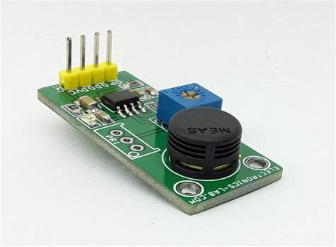Humidity Sensor Notes Pdf