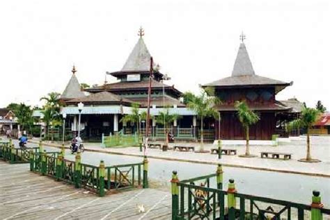 Peninggalan Kerajaan Banjar Newstempo