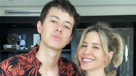 Así será el debut de Dante Ortega el hijo de Guillermina Valdés como