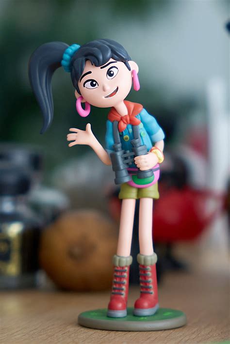 Ellie Collectible Figurine Blender Store