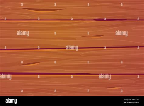 Wooden Material Textured Surface Wood Comic Background In Cartoon