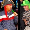 Sonido Pirata Presenta La Pompis Nueva Bailarina Con Medio Metro