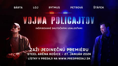 Vojna Policajtov STEEL ARENA