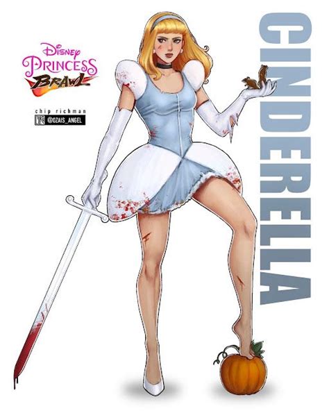 Linda Mooney S Other Worlds Of Romance Disney Princess BRAWL Pt 4